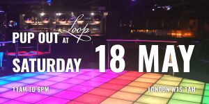 Pup Out London | Puppy Pride, the leading network in pup-play.