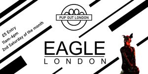 Pup Out London | Puppy Pride, the leading network in pup-play.